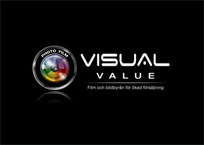 Visual Value Logo – Temecula Graphics